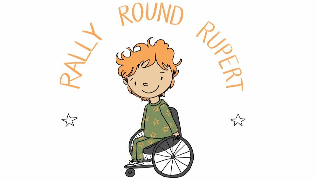 Fundraiser by Hollie Cavener : Rally round Rupert