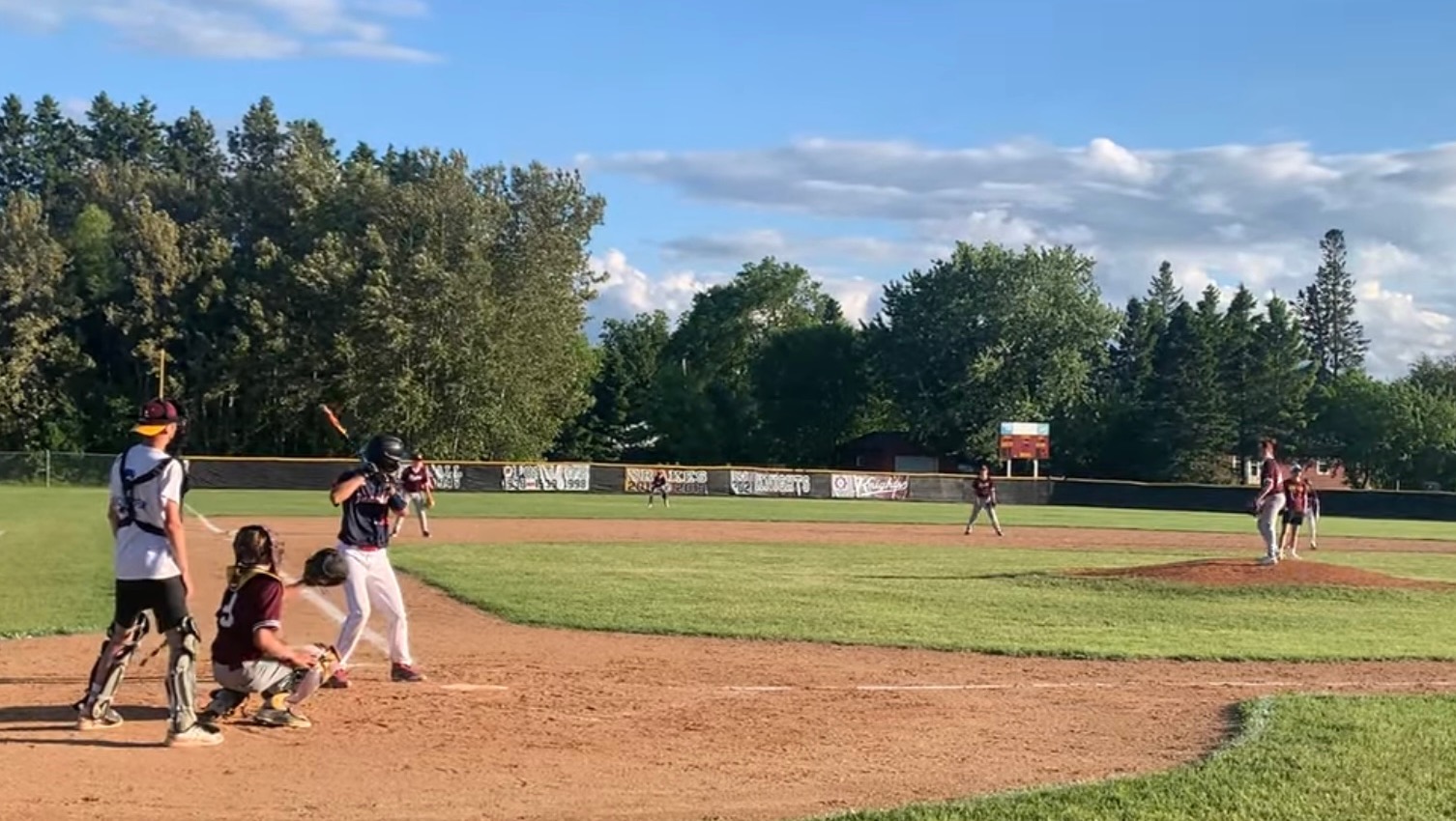 Fundraiser by Bethany Fowler : Support Gabriel Fowler's Bemidji Heat Team