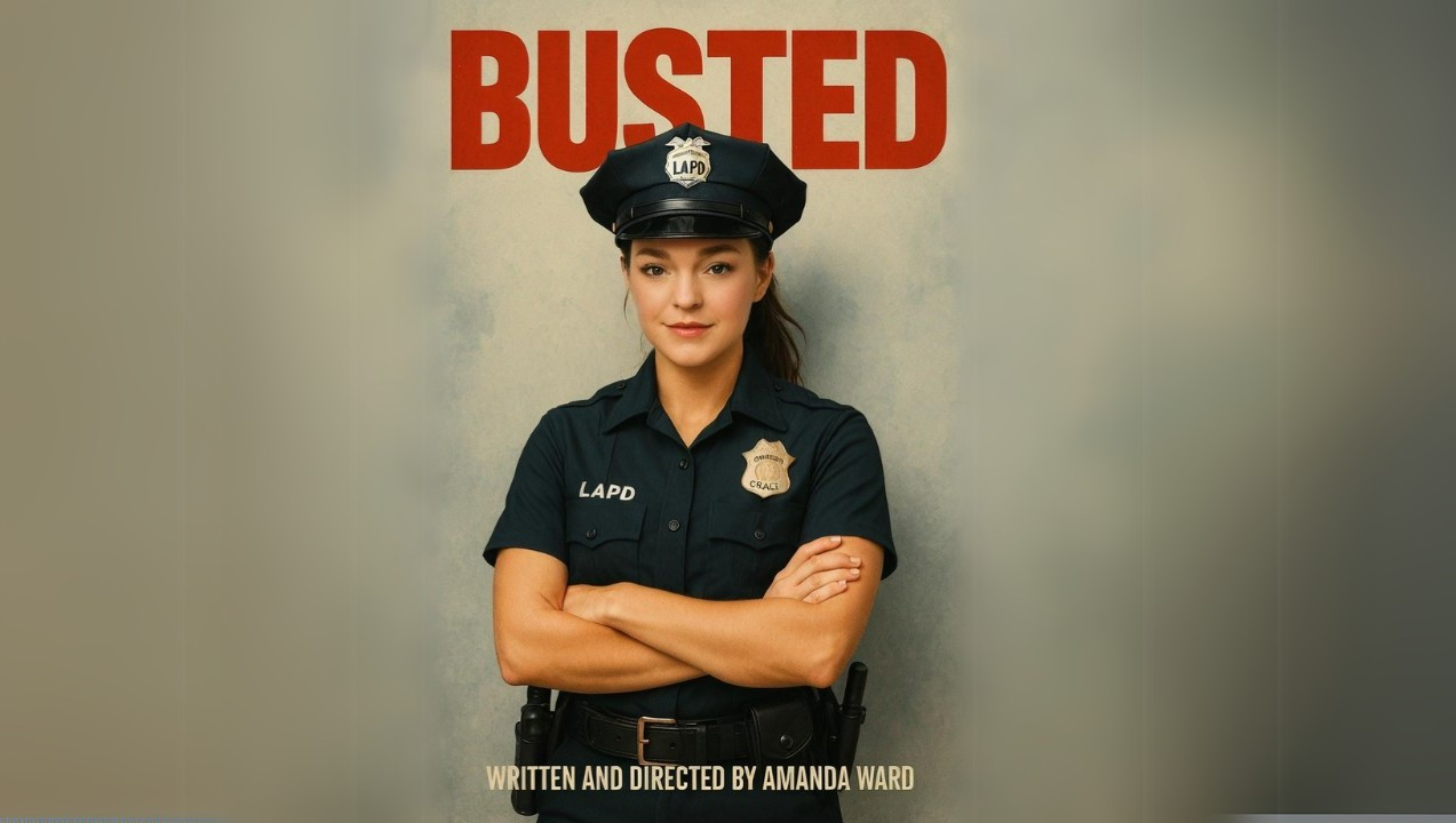 Fundraiser by Amanda Ward : Support BUSTED - A New Comedy Short Film by ...