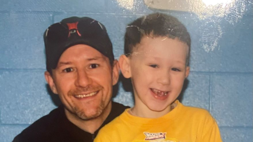Fundraiser by Rosalie M Donovan-Hebert : Help Hunter