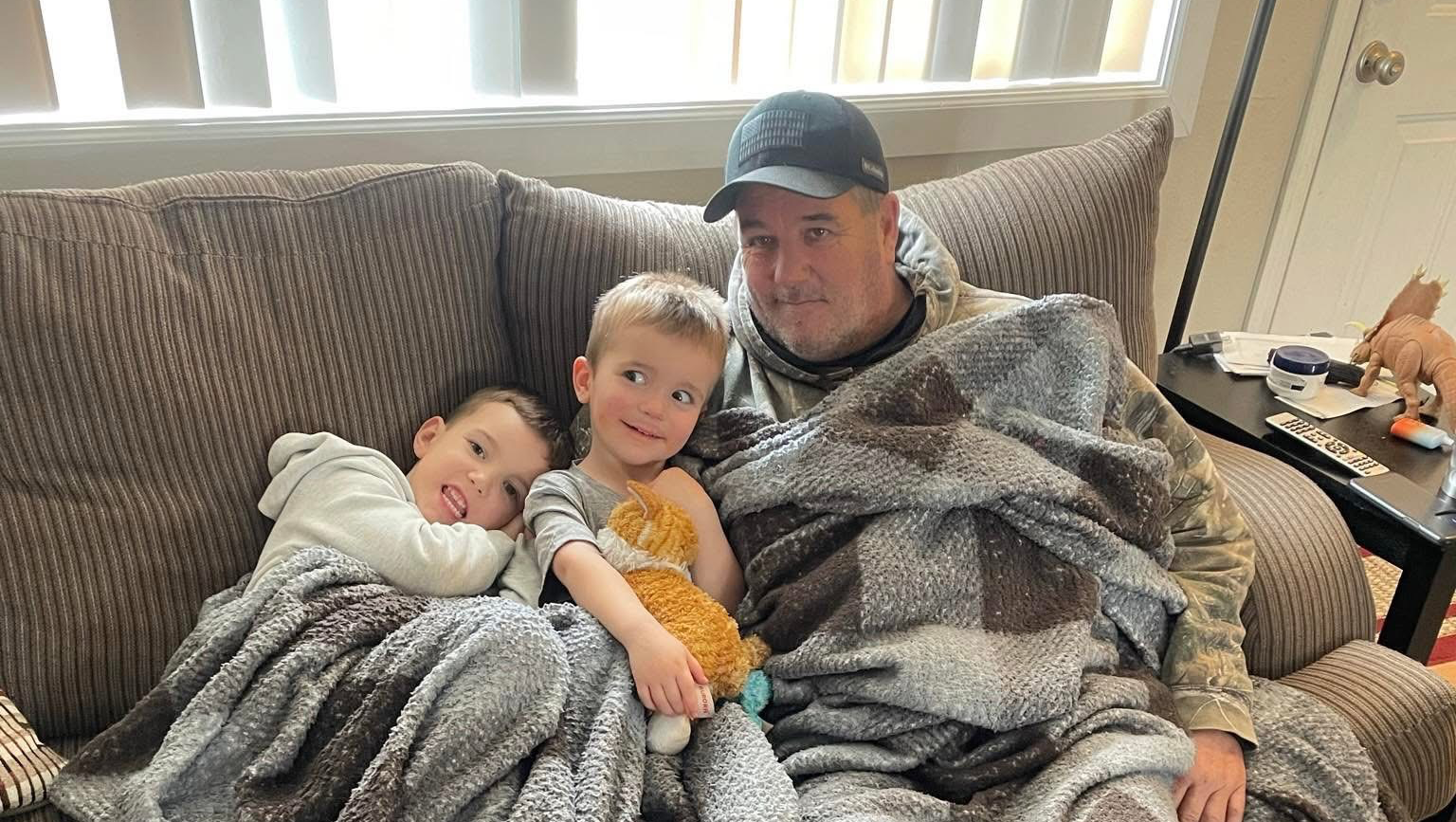 Fundraiser for Skye Caldwell by Ashley Rich : Remembering Corey: A Kind Soul's Tribute