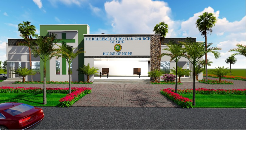 Fundraiser by Ayodeji Adeniran : Support RCCG House of Hope Building ...