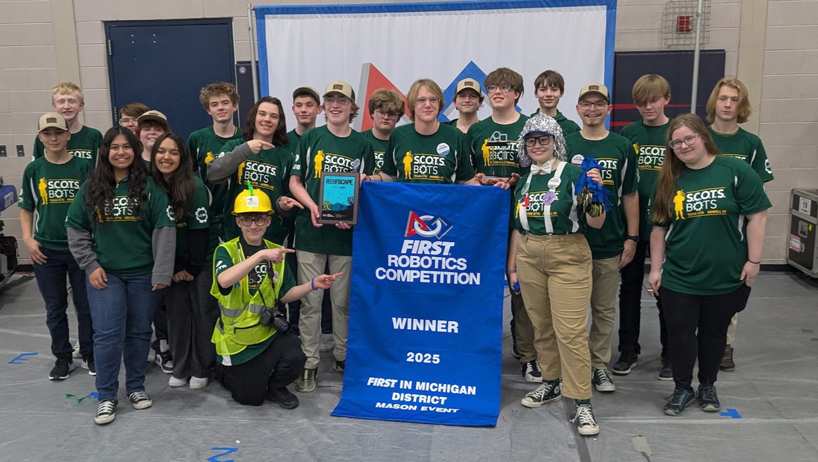 Fundraiser by Rick Rigenhagen : Send Howell MI Robotics to Championships