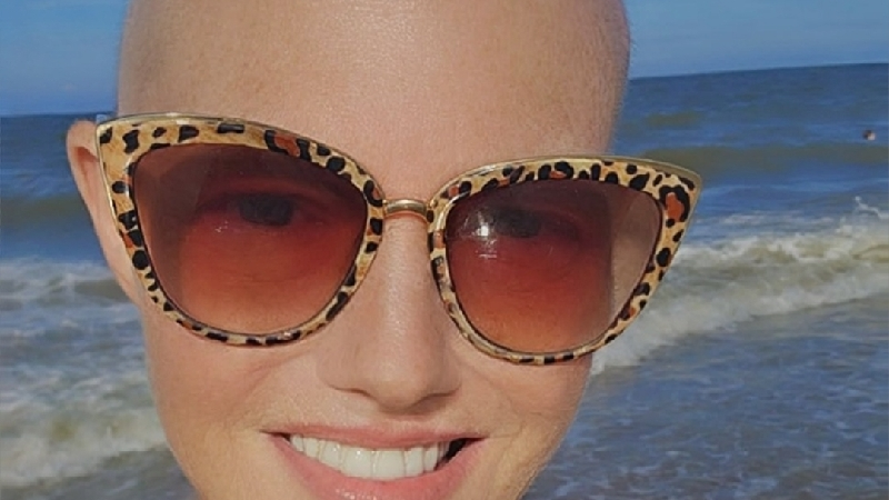 Fundraiser by Tonya Barton : Support Tonya's Battle Against Rare Lymphoma