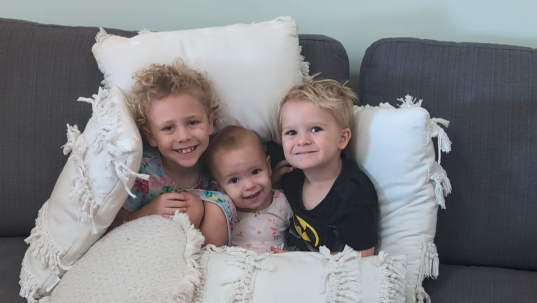 Fundraiser by Scott Lynch : Tallulah Lynch