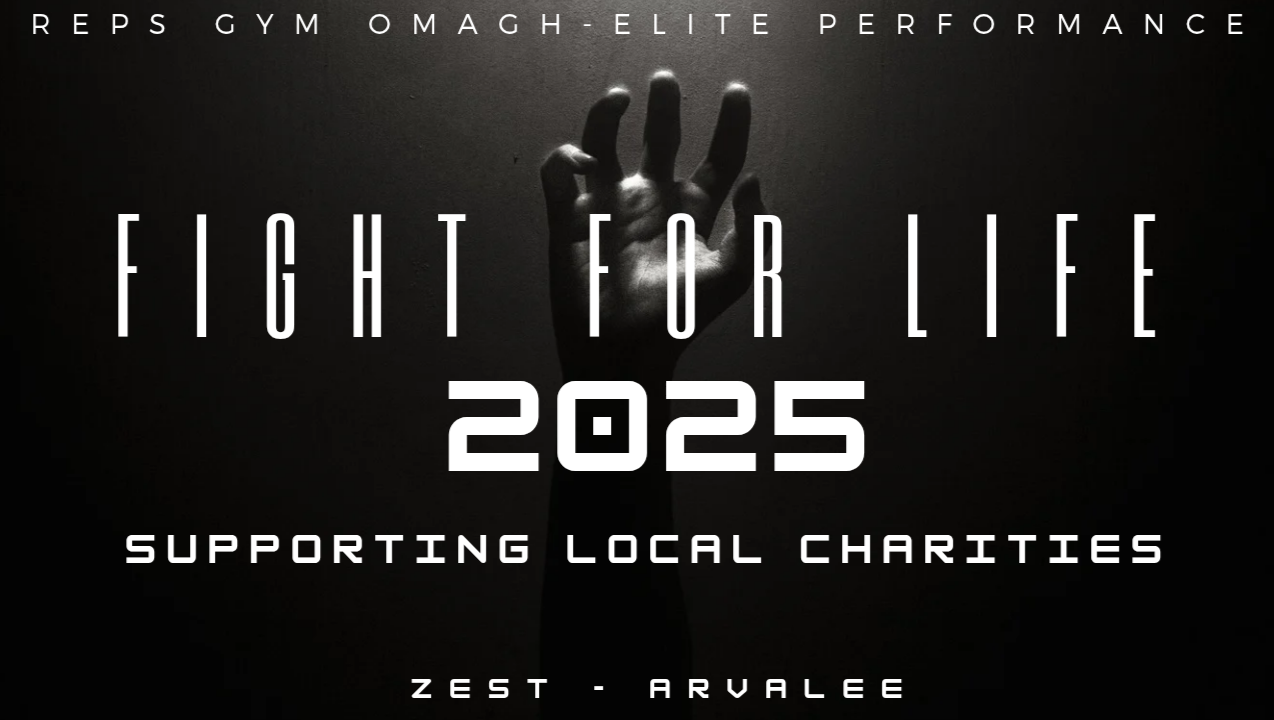 Fundraiser by Justin Mc Ginn : Fight For Life 2025 in aid of... Arvalee ...