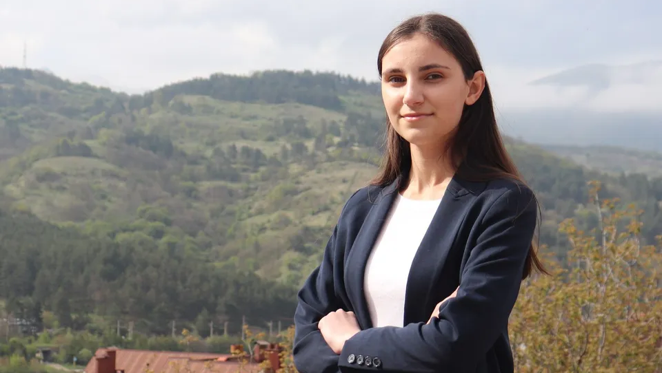 Fundraiser by Anna Torosyan : An Armenian Girl’s Journey to Engineering ...