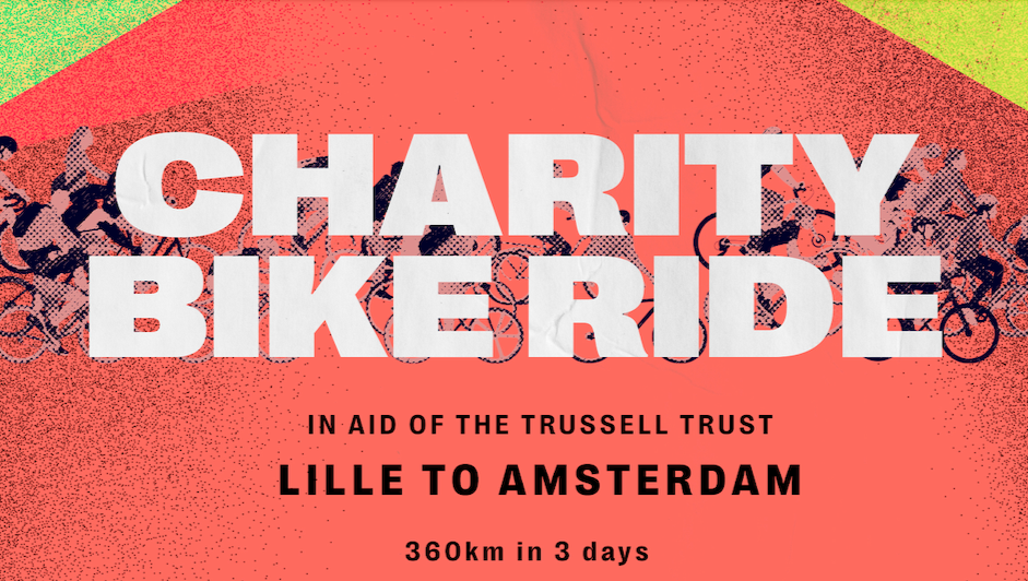 Fundraiser by Alice Campbell : Lille to Amsterdam - 2025