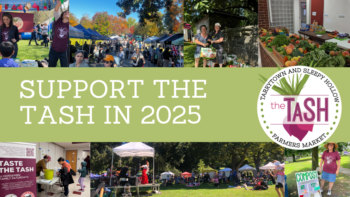 Fundraiser by The TaSh Farmers Market : Support TaSH's 2025 Community Goals