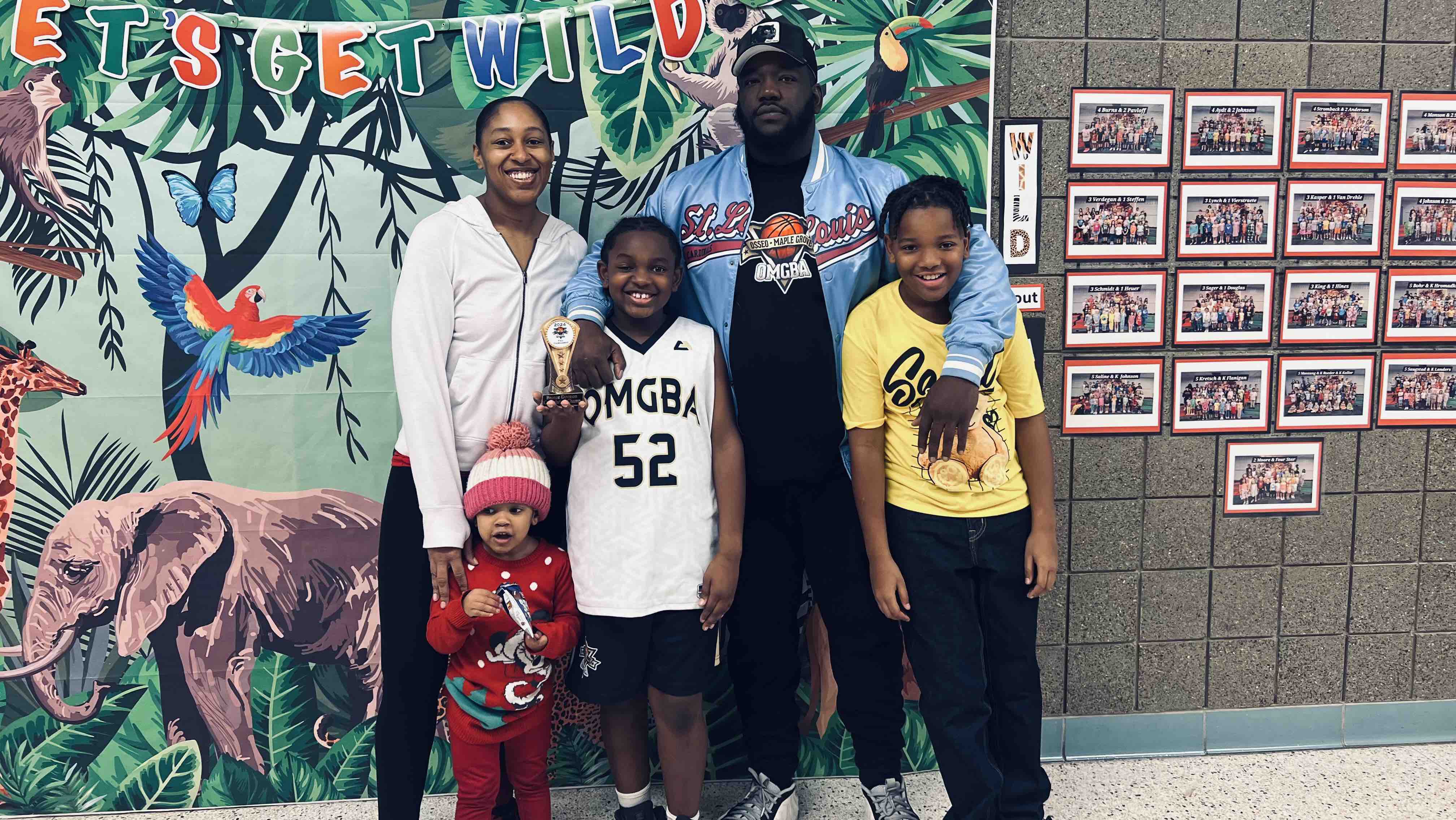 Fundraiser by Frances Meredith : Support George’s Fight for Recovery