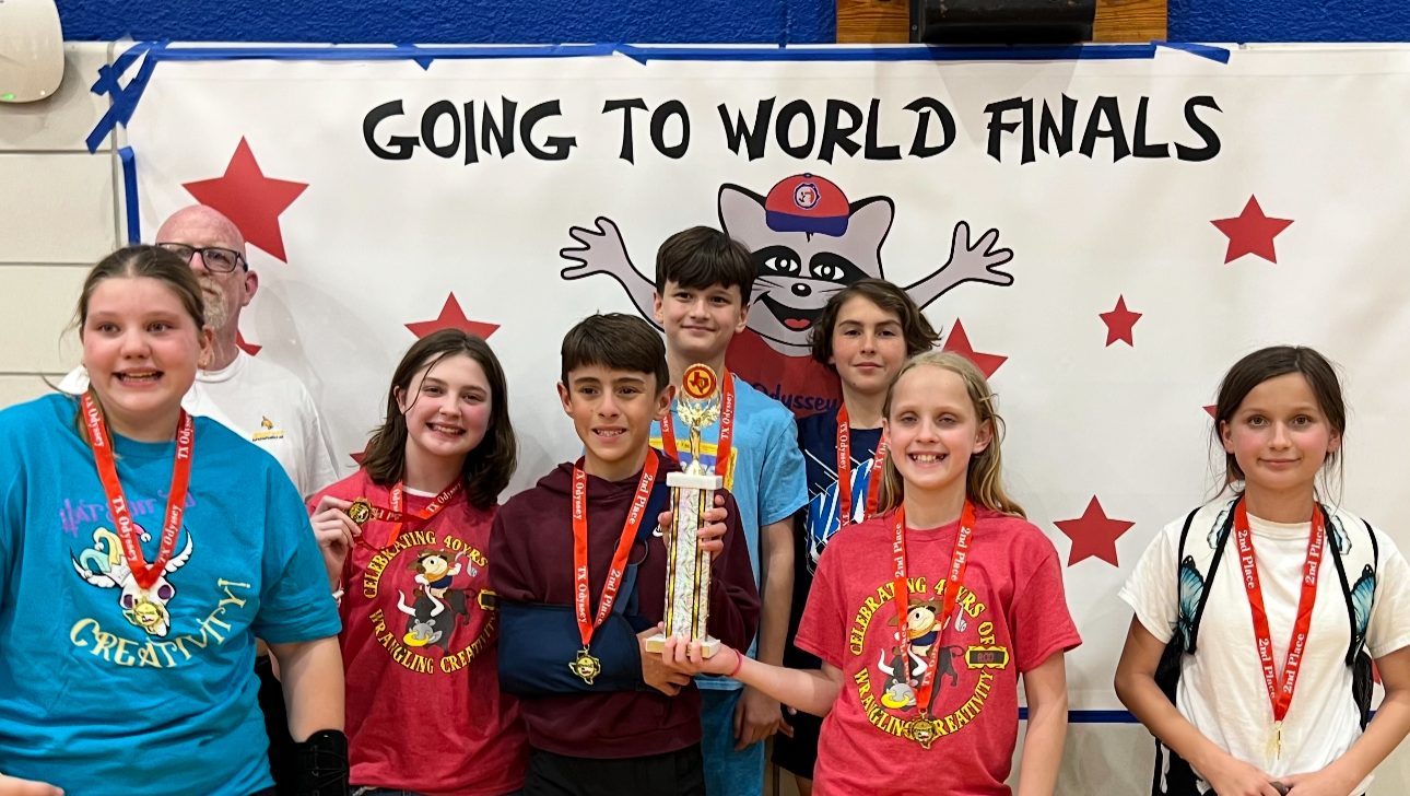 Fundraiser for Angela Sharp by Horacio Salinas : Spring Forest Middle ...