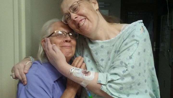 Fundraiser by Vera Baker : Give Vera Baker a Chance to Heal
