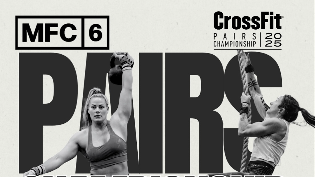 Fundraiser by Matt Poole : Help Us Compete at the CrossFit Games Pairs ...