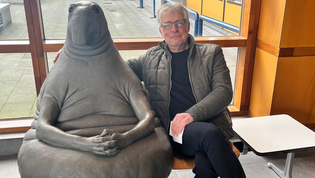 Fundraiser by Rick de Zoete : Een nieuwe bank voor Jan Peter