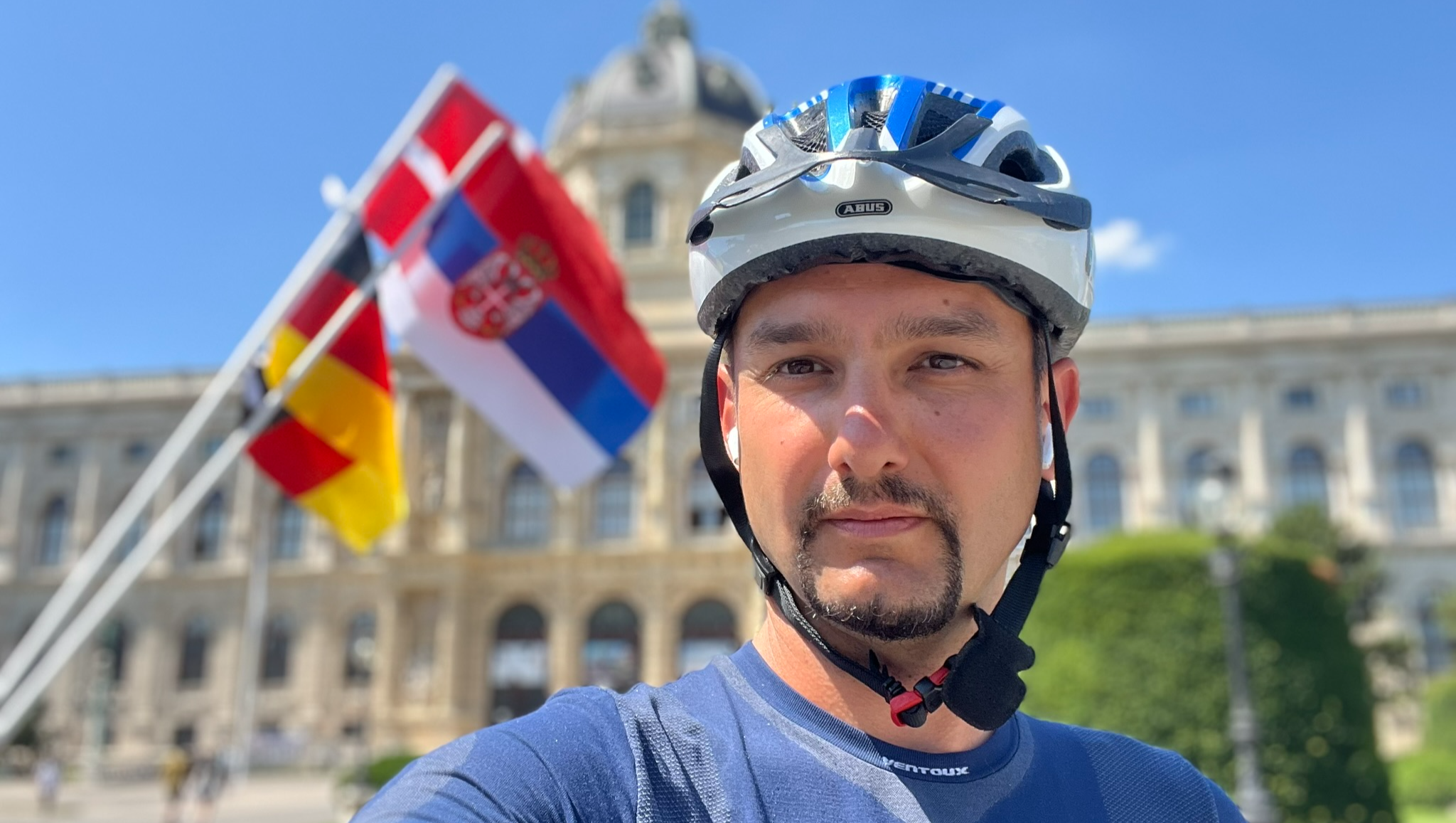 Fundraiser by Milan Bojic : “Tour de Strasbourg” support bicycle ride ...