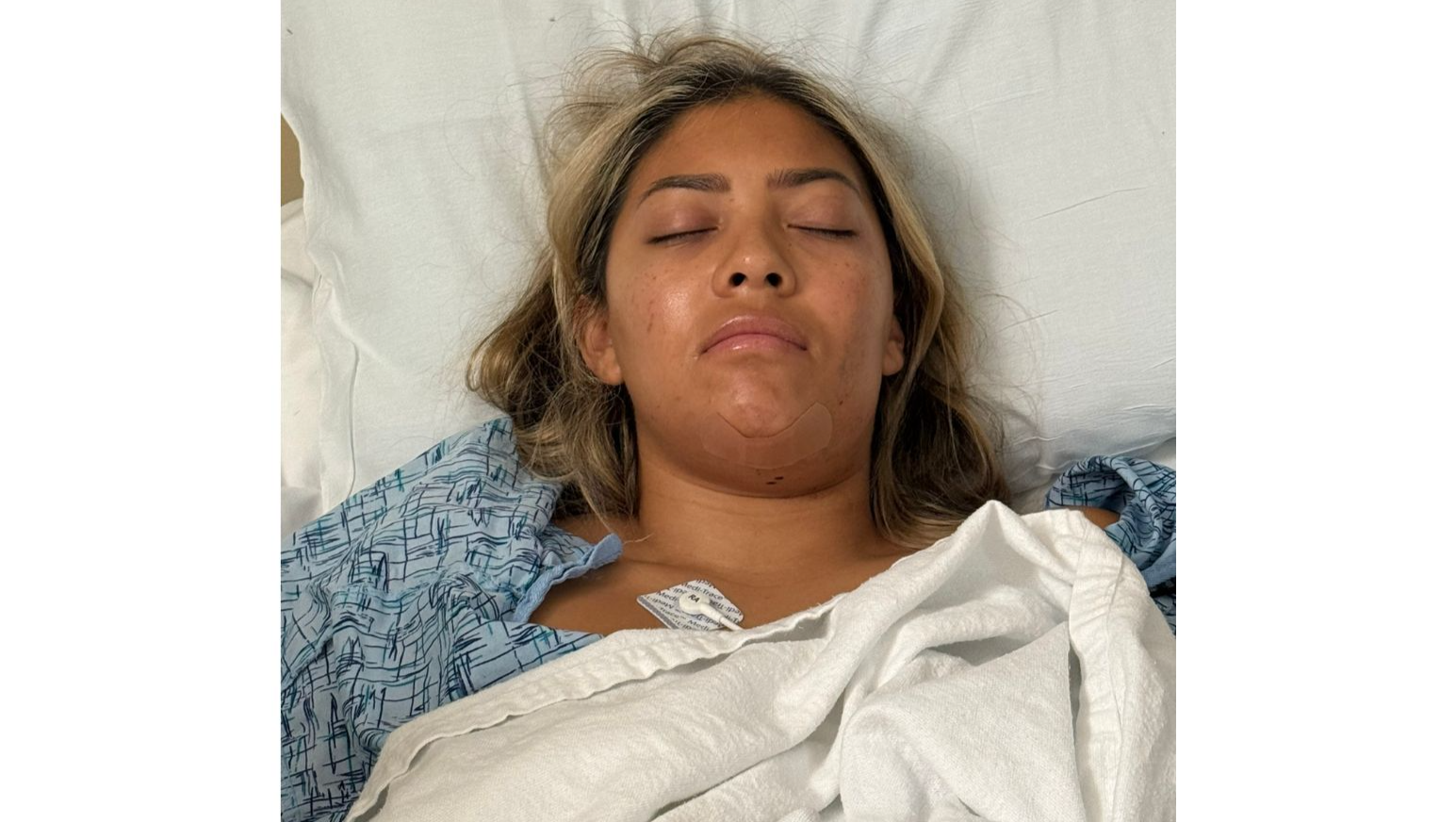 Fundraiser by Kayla Rodriguez : Help Kayla Handle Unexpected Hospital Costs
