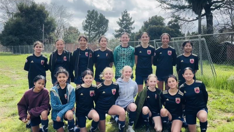 Fundraiser by Jerry Condon : Support EAFC 2012 Girls on Their Road to ...