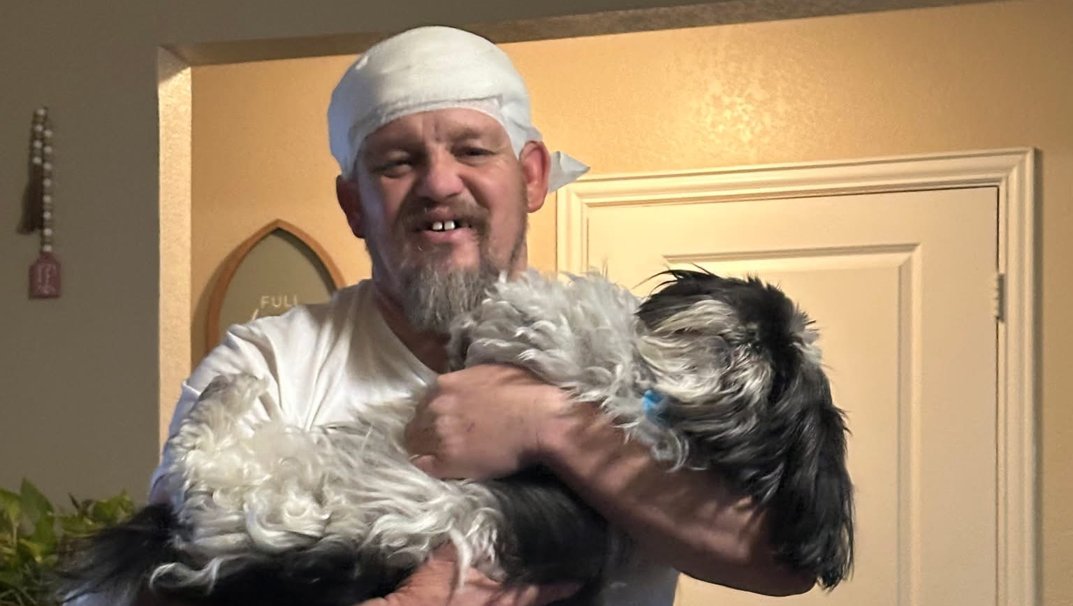 Fundraiser by Ashlee Richie : Support Walter Higgins' Fight Against ...