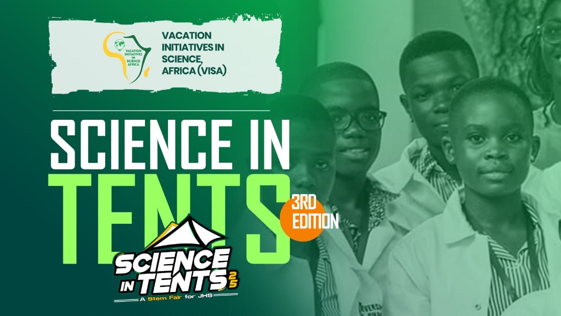 Fundraiser by Vacation Initiatives in Science Africa- VISA : Science in ...