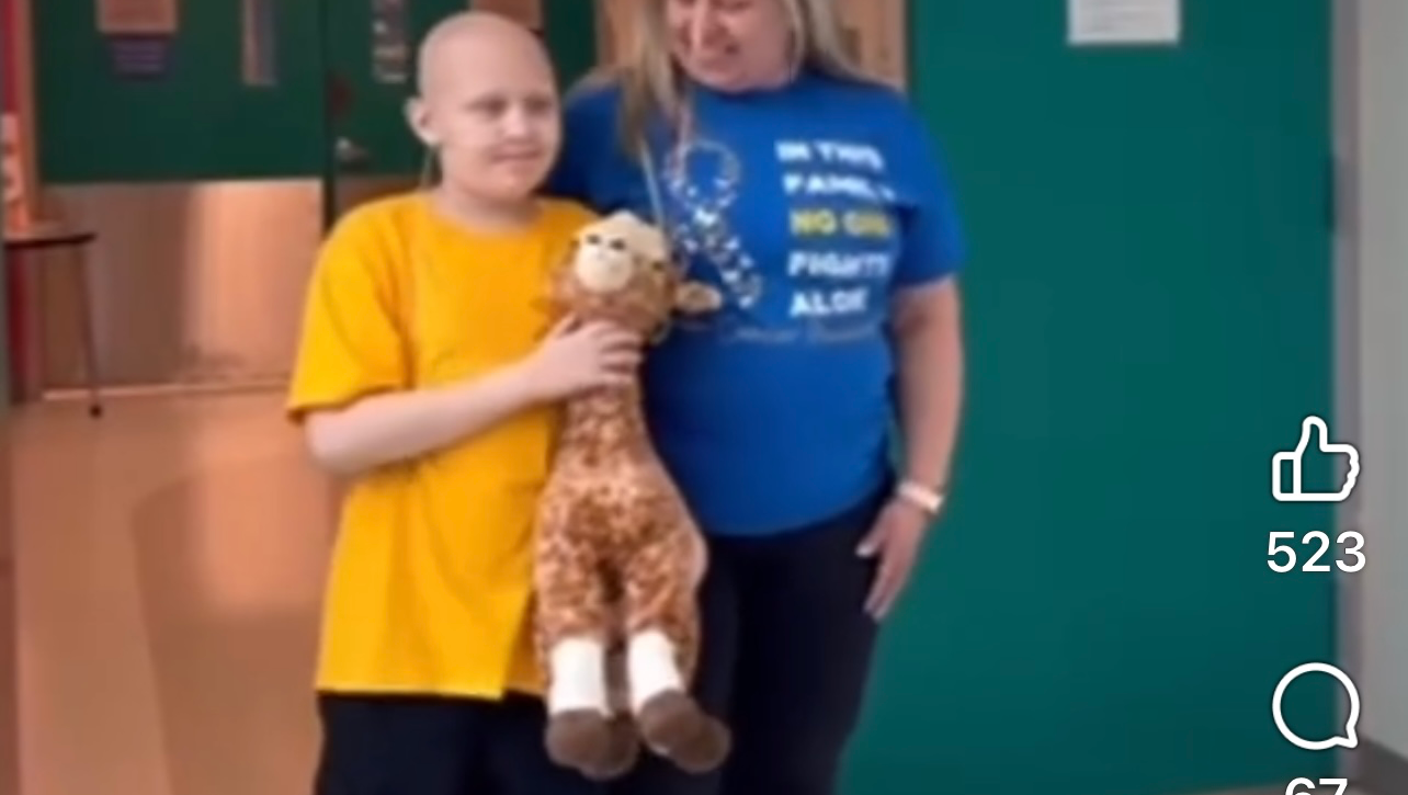 Fundraiser by Erica Cirillo : Help Daniel's Fight Against Brain Cancer