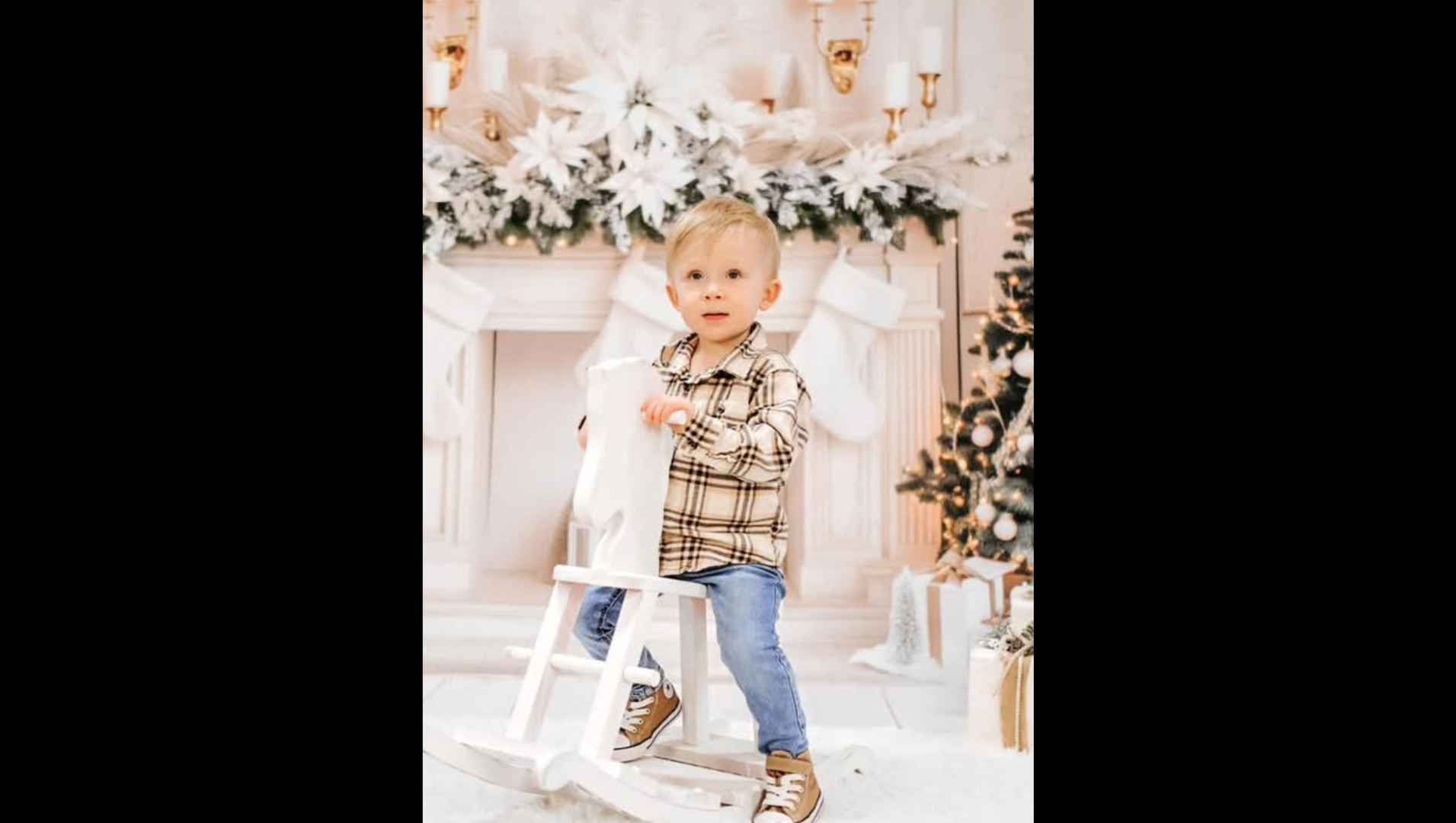 Fundraiser for Christian Smollett by Anthony Guenette : Le petit Thomas