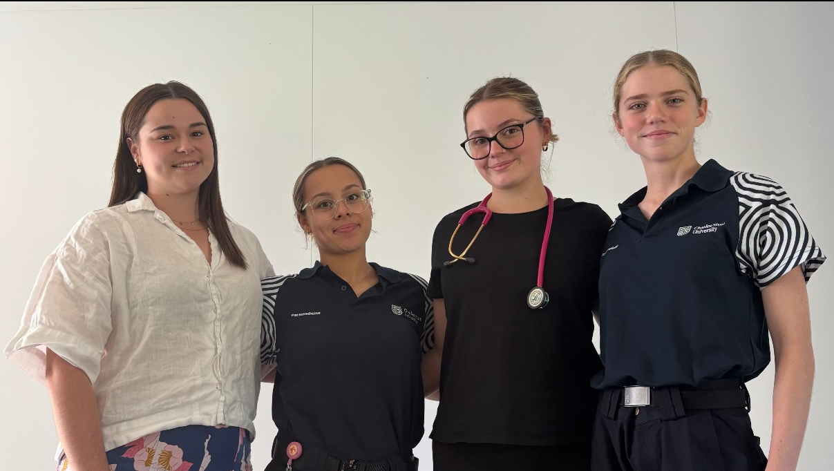 Fundraiser for Eleanor Long by Maddy Penfold : Support University ...