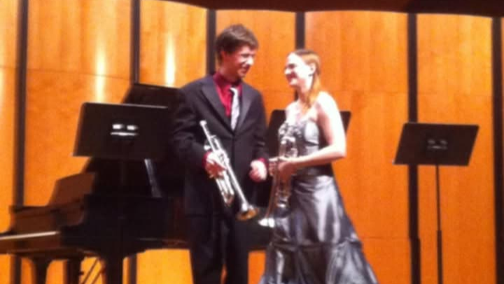 Fundraiser by Paul Easley : Help Maria Replace Her Beloved Trumpet