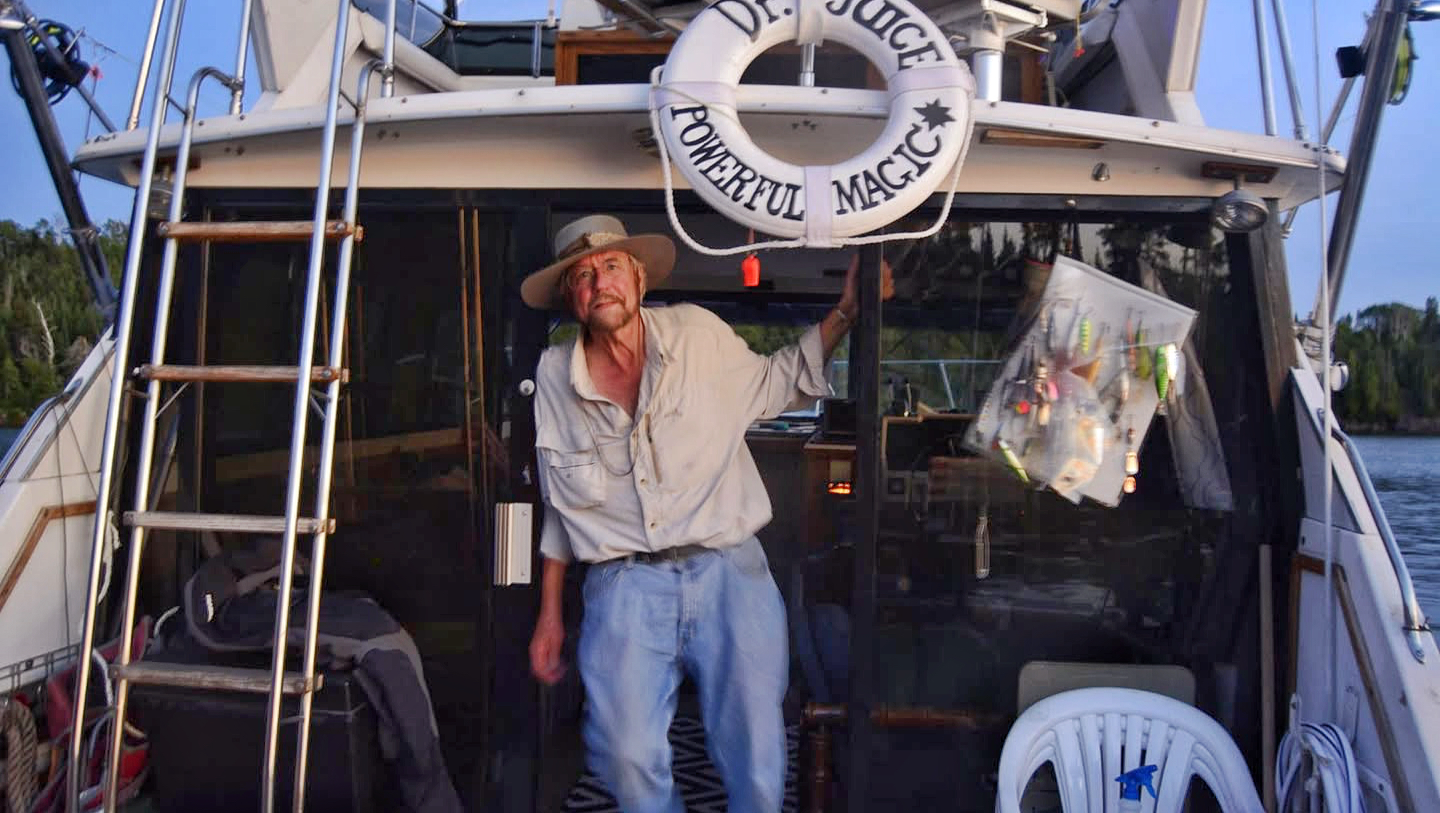 Fundraiser by Cadence Bambenek : Celebrate Greg Bambenek's Adventurous Spirit