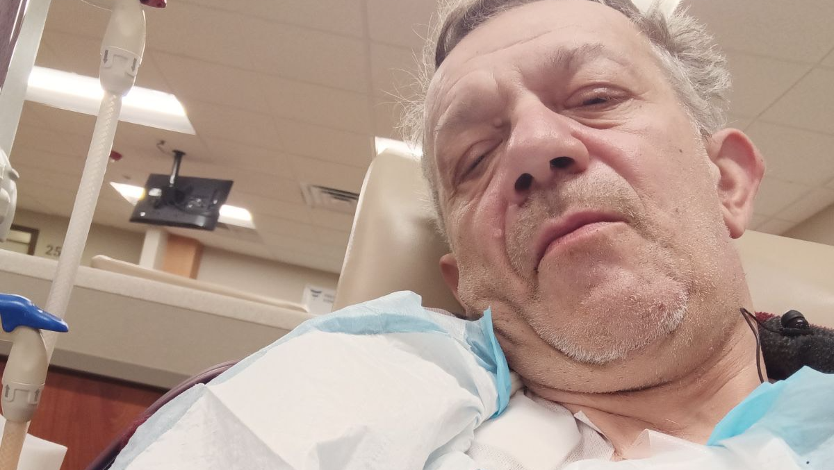 Fundraiser by Samir Pelinkovic : Help Samir Afford Medical Bills and ...