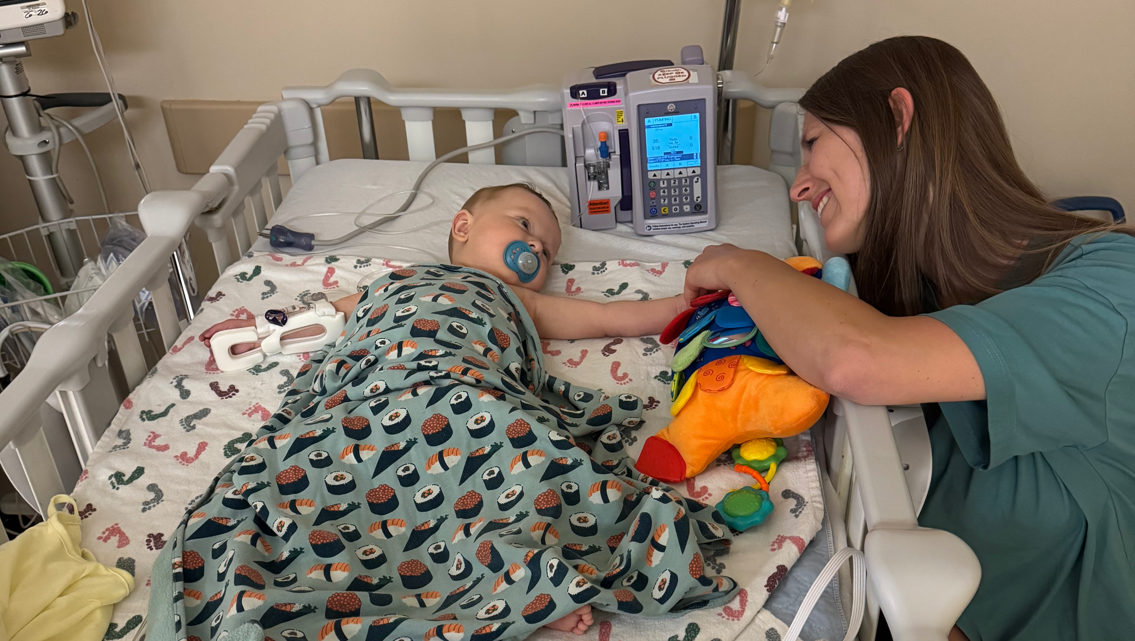 Fundraiser for Christopher Abernethy by Anna Abernethy : Support Micah ...