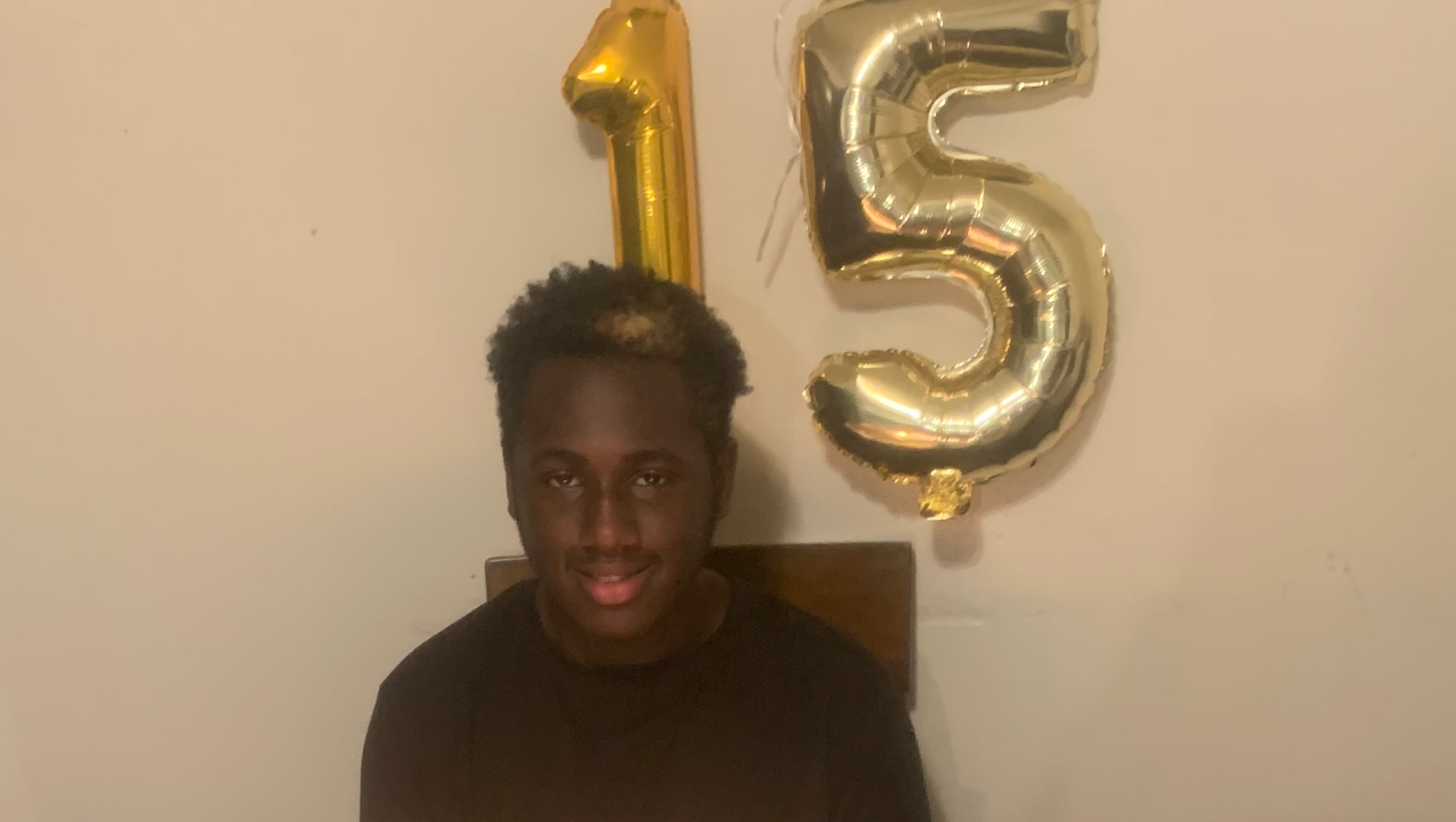 Fundraiser by Carolyn Evans : Tyrek Smith, he will be Missed by All who ...