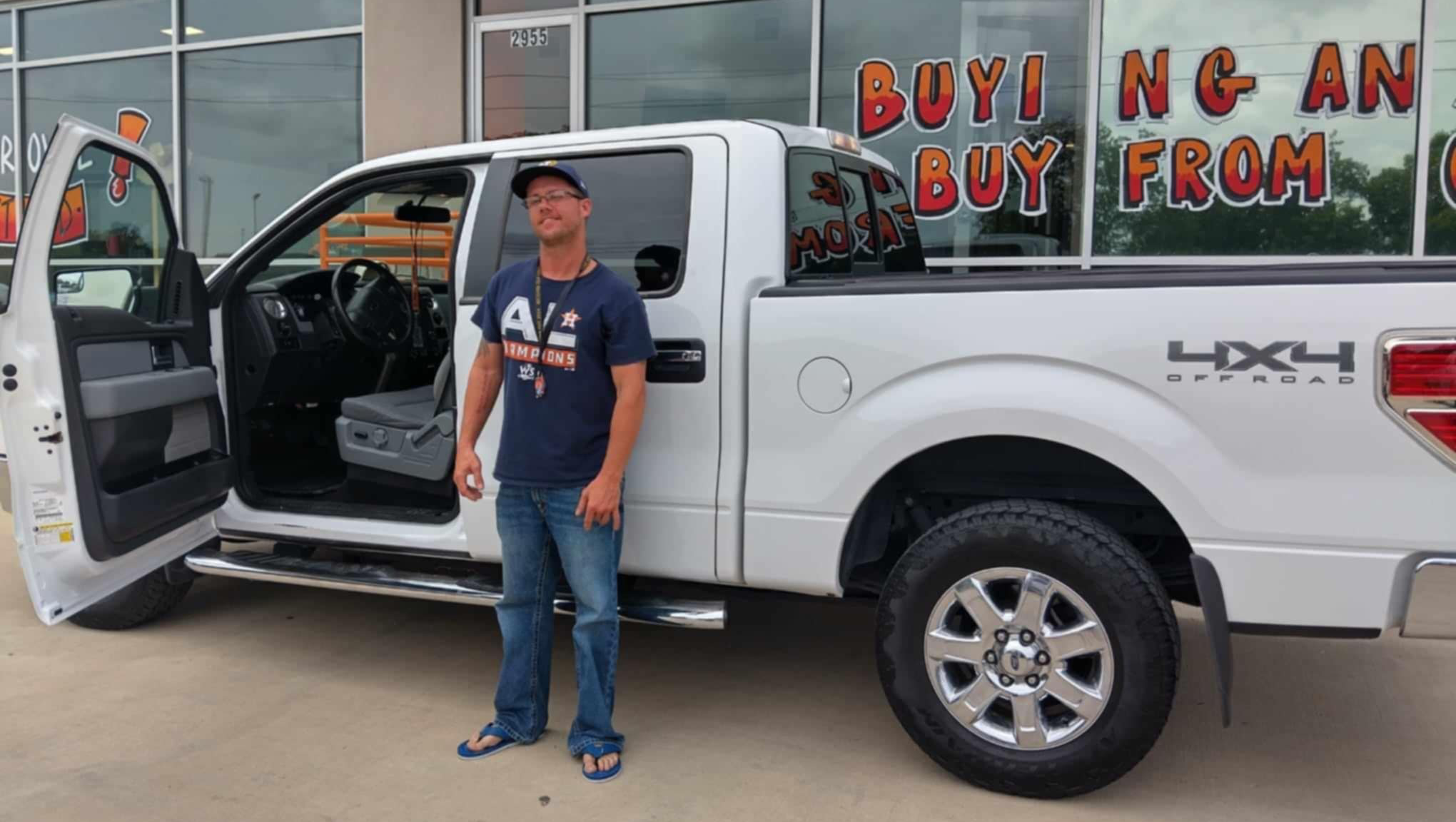 Fundraiser by Sarah Larive : Support Ryan's Stability: Save His Truck ...