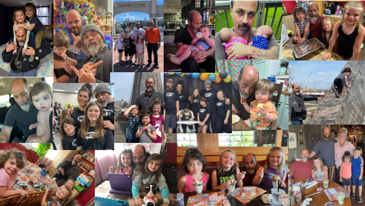 Fundraiser for James Weinert by Jen Chamberlin : Support for Jim ...