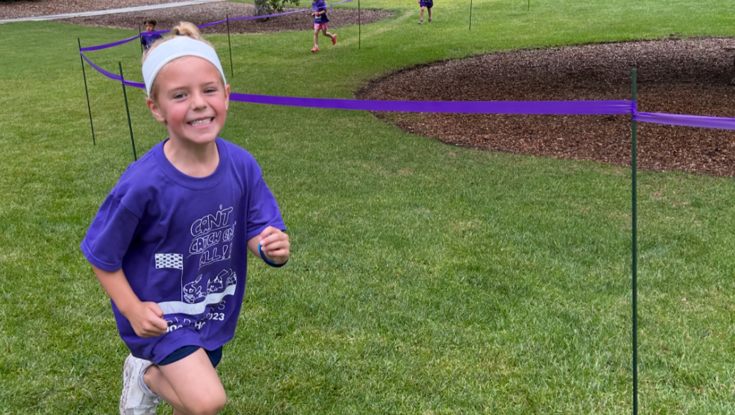 Fundraiser by Christopher Hale : Run Mackenzie, Run!