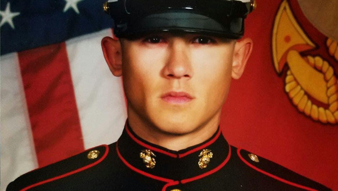 Fundraiser by Tony Smith : Honor Marine Sgt. Logan DeLanoy's Legacy