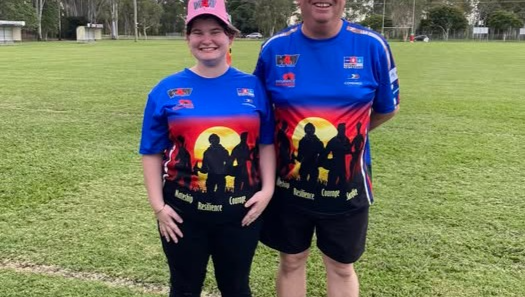 Fundraiser by Sairah Lang : Troy Hurworth & his family