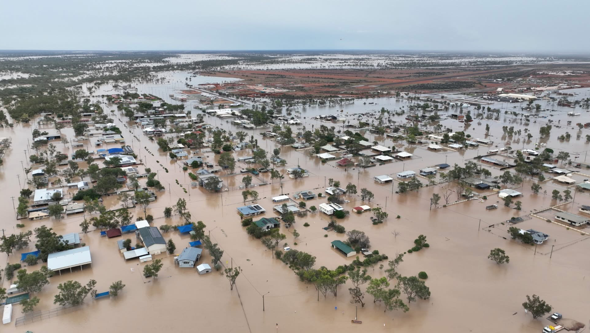 Fundraiser by Jaqueline Dare : Bulloo Shire Flood Recovery 2025