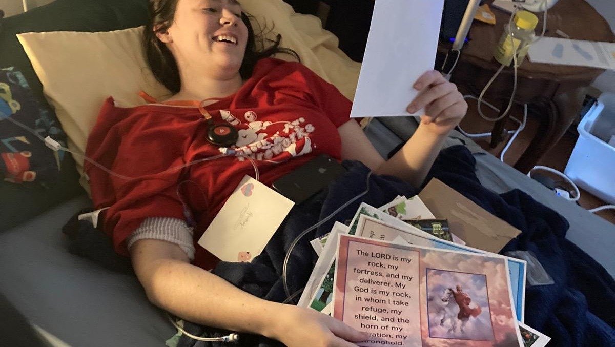 Fundraiser for Annika Matson by Joshua Prowant : Help Audrey Matson ...