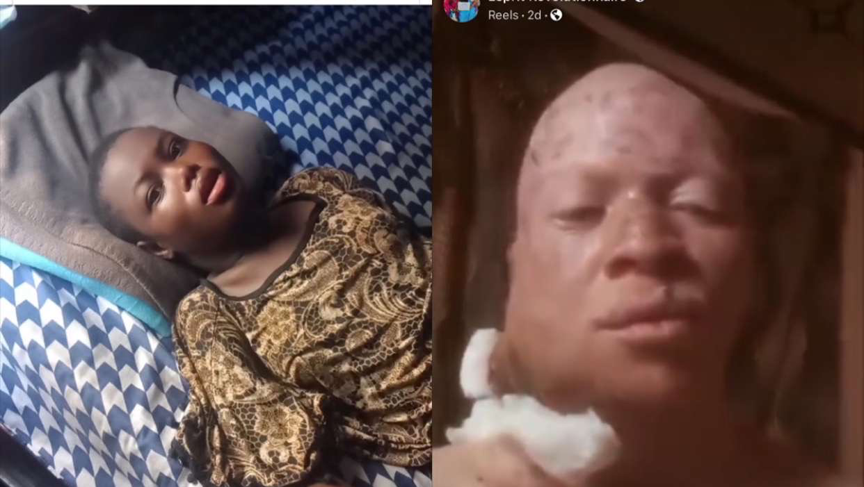 Fundraiser by Fanta Jah bee : Help Guinea sick people