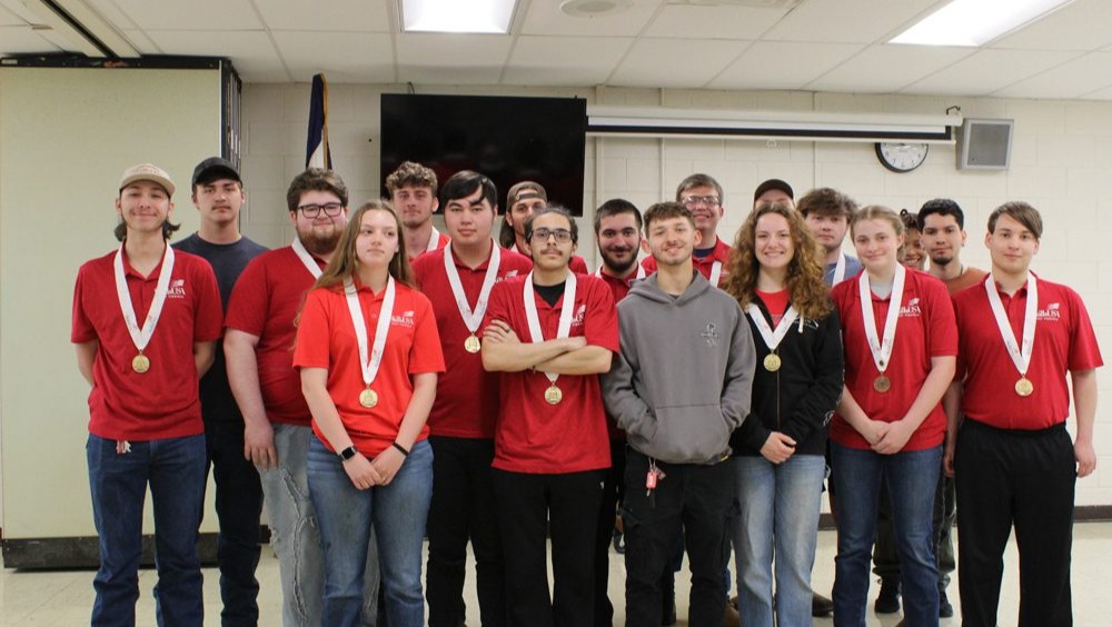 Fundraiser by John Lockhart : Help 12 Gold Medalists Reach Nationals