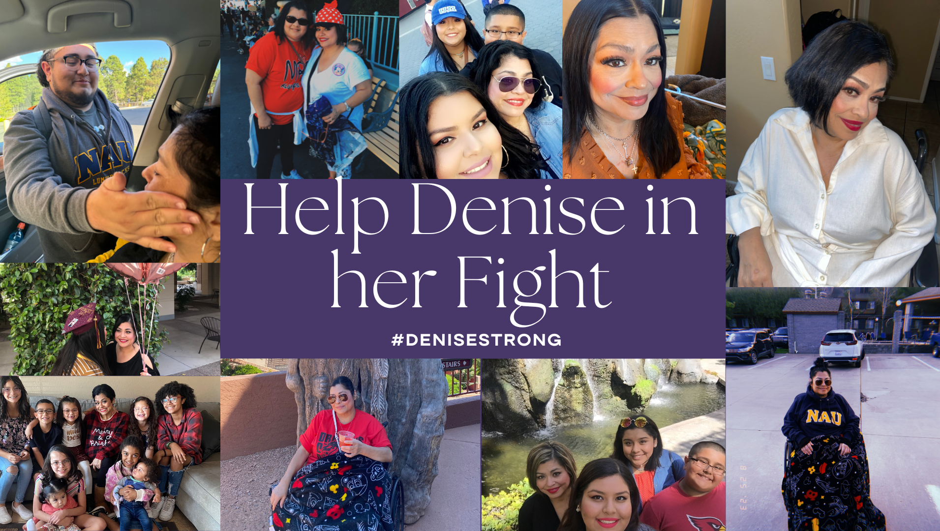 Fundraiser for Zoey Zazueta by Disney Zazueta : Donate to Ease Denise's ...