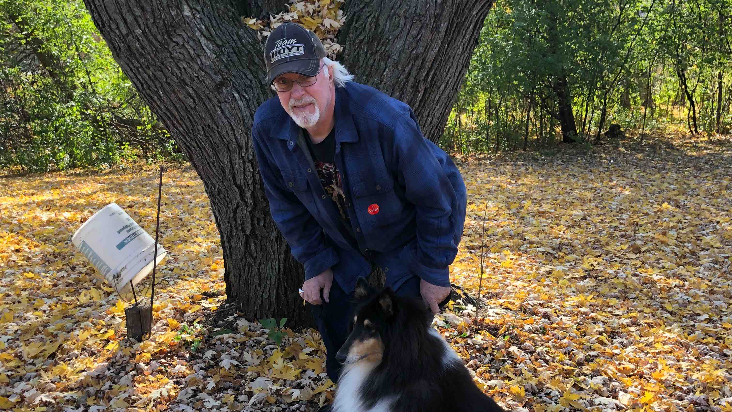 Fundraiser by Katie Klett : Support a Walk-In Shower for Pat O'Day