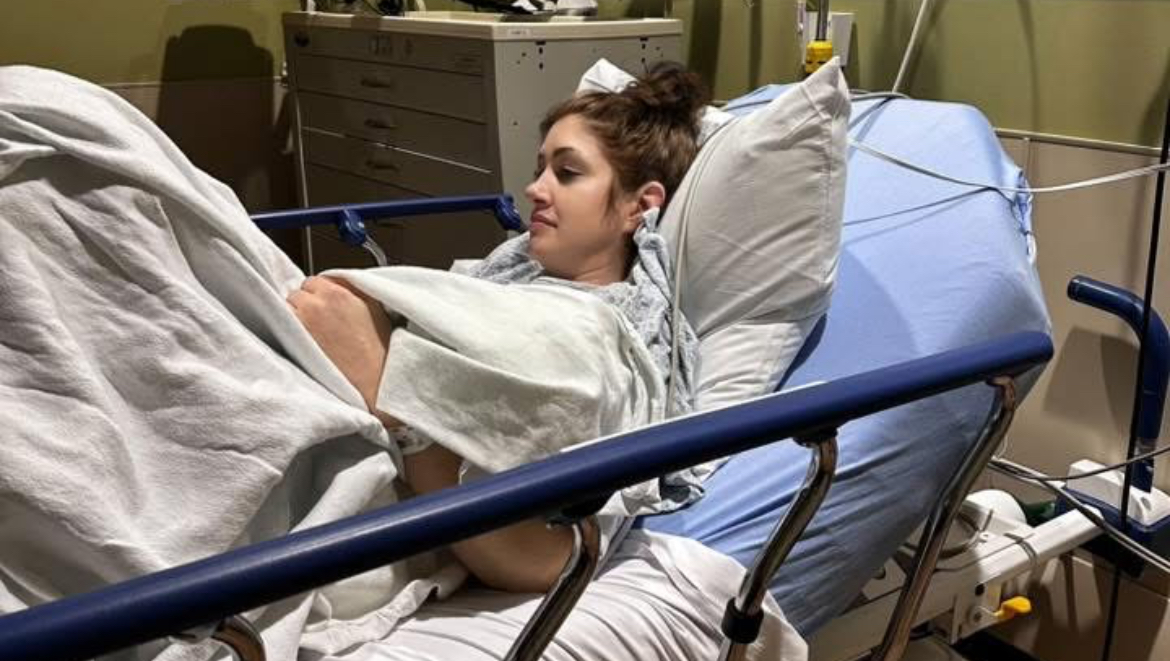 Fundraiser by Laina Bumpus : Support Laina's Fight Against Ovarian and Uterine Cancer