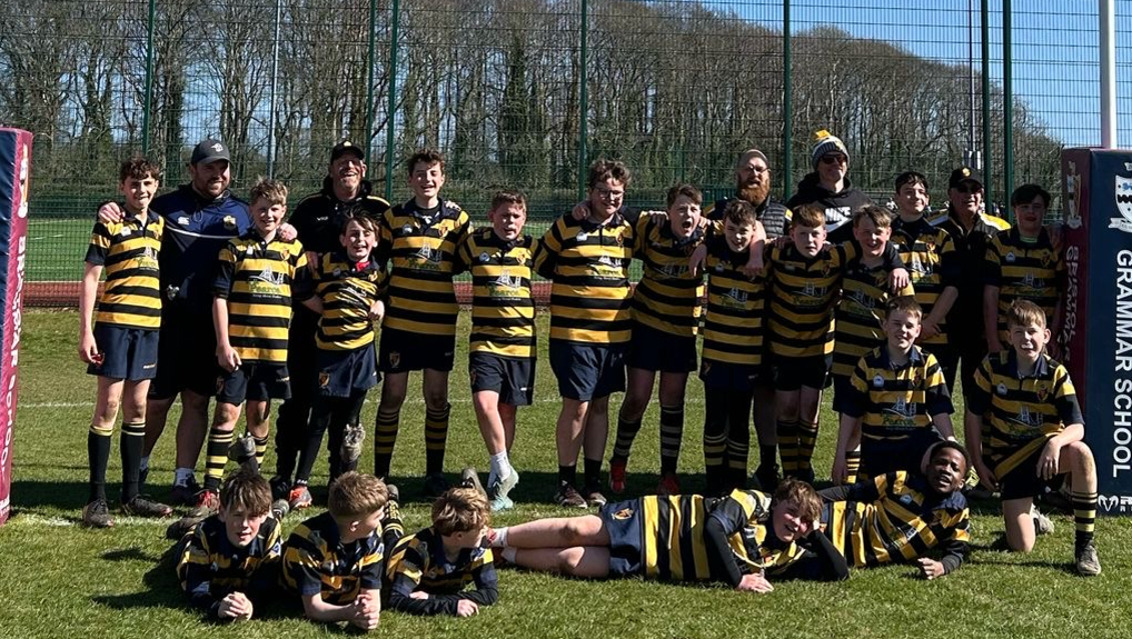 Fundraiser for William Jones by Keynsham RFC Under 12's Team : Help ...