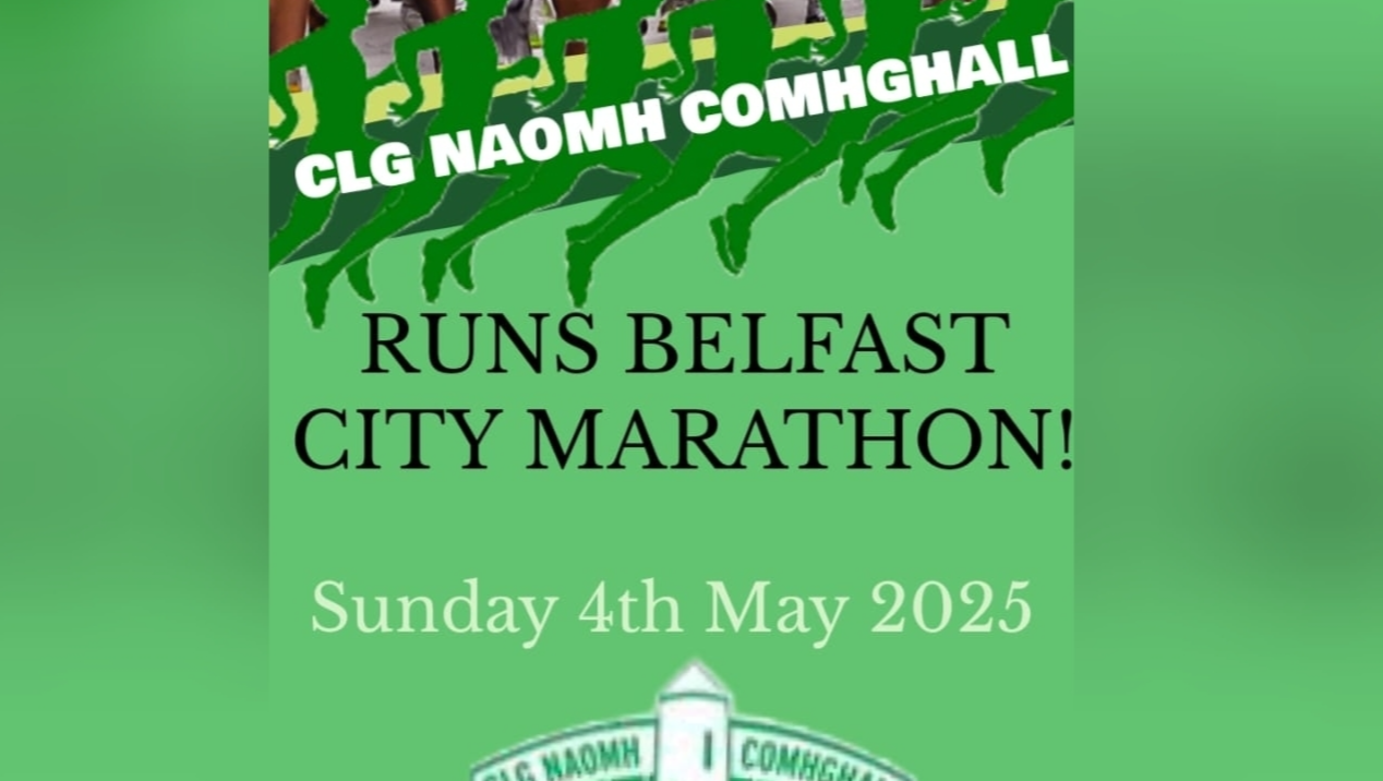 Fundraiser for St Comgalls GAC by St Comgalls GAC Fundraising group ...