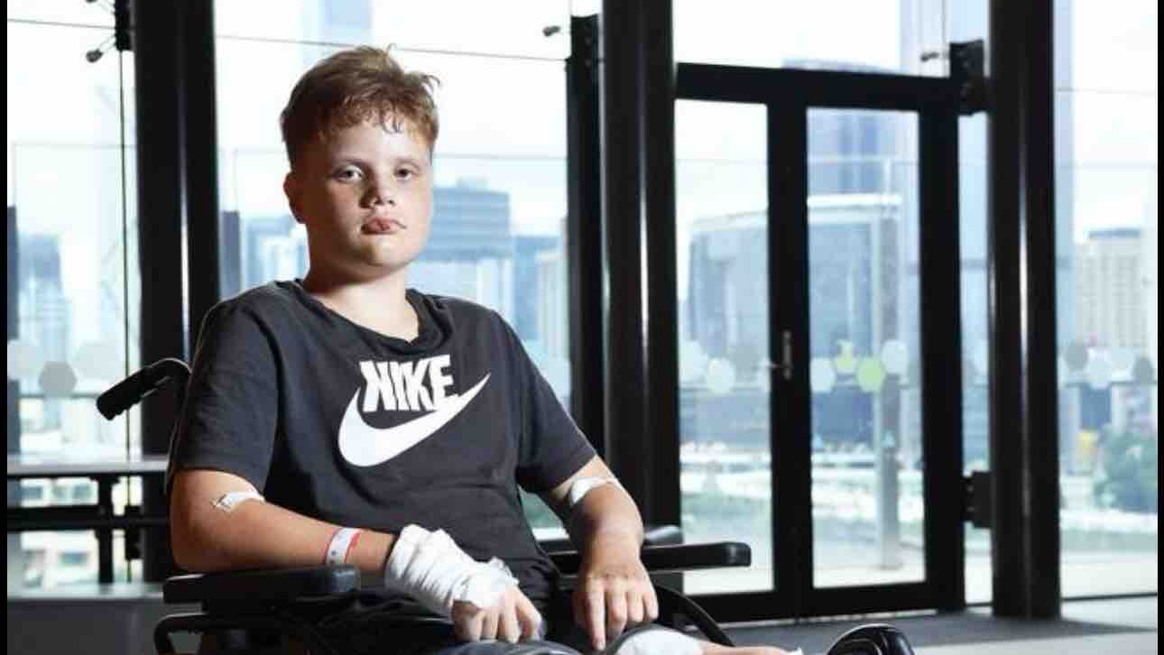 Fundraiser for Andre Vesovic by Kemp Family : Help Jacob and his family ...