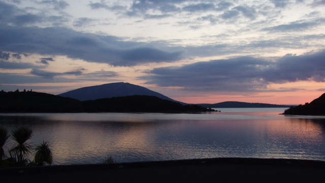 Fundraiser by Conor Carney : Lough Conn run for Irish Cancer Society