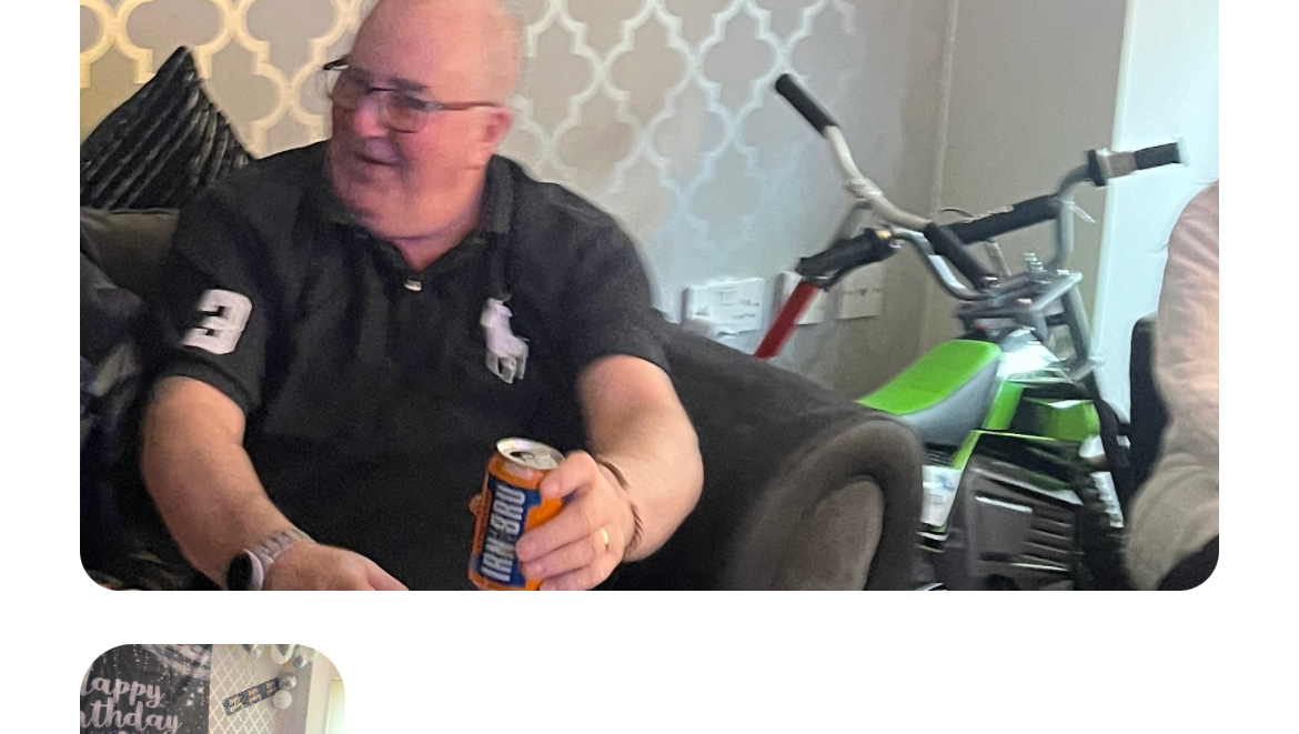 Fundraiser by Deborah Morrison : David morrison
