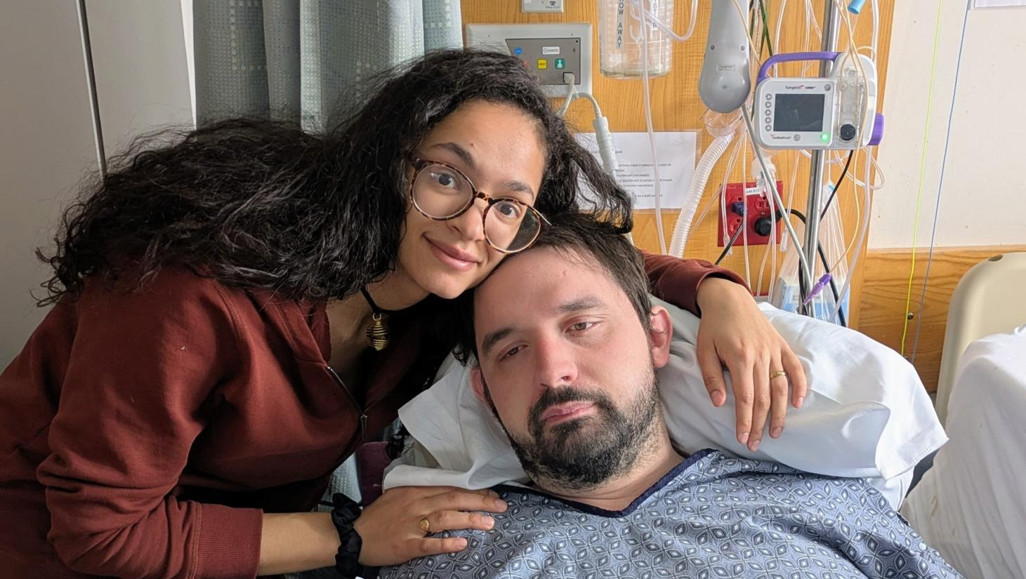 Fundraiser for Roderick Miller by Alexia Dilg : Monthly Support for Sunhyun and Yeol-Shim’s ...