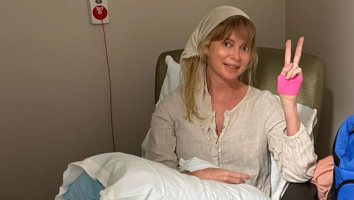 Fundraiser for Adrienne Lerfald by Ciara McKinzie : Support Adrienne's Healing Journey